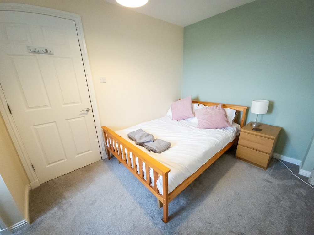 Tranquil 2bed/2bath Duplex Falkirk - Falkirk