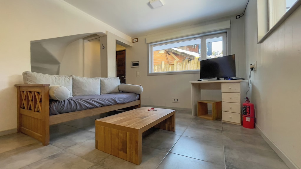 Departamento Céntrico Pet Friendly - Villa La Angostura