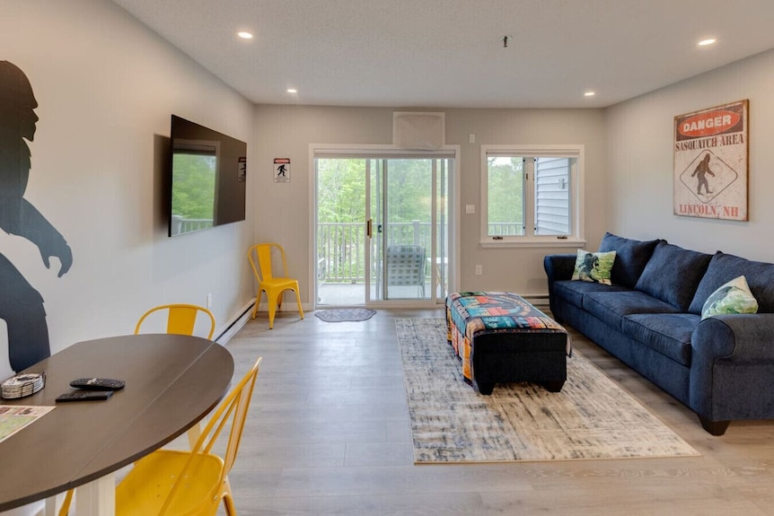 Riverside Condo With Amenities - Franconia, NH