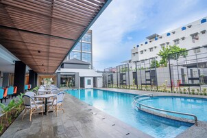 Piscina exterior