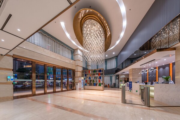 卡尔文国际酒店(广州三元里地铁/店) - 廣州市