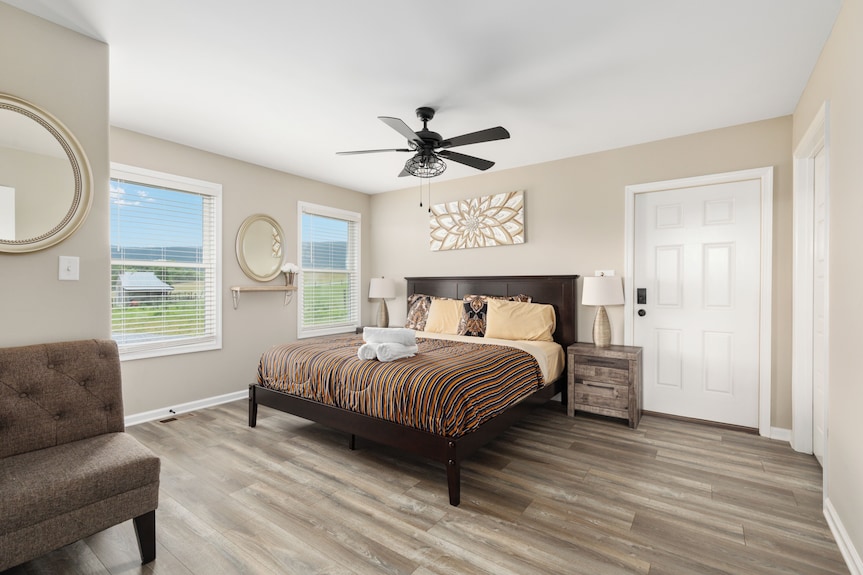 Modern 4-bedroom Country House In Stanley With A Big Sky View! - Shenandoah National Park