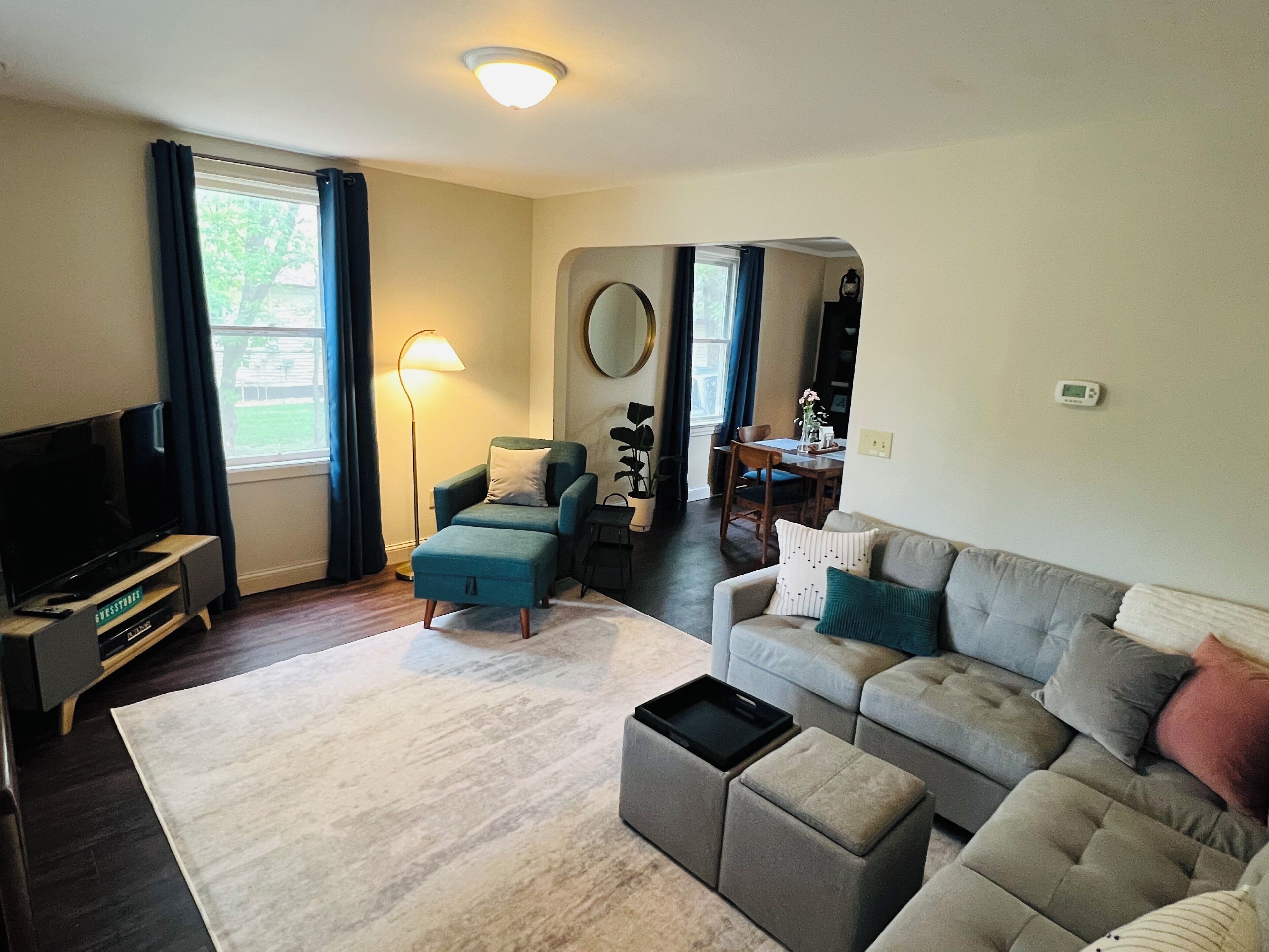 Modern 2br Home  Near Cuyuna Trails & Downtown - Crosby, MN