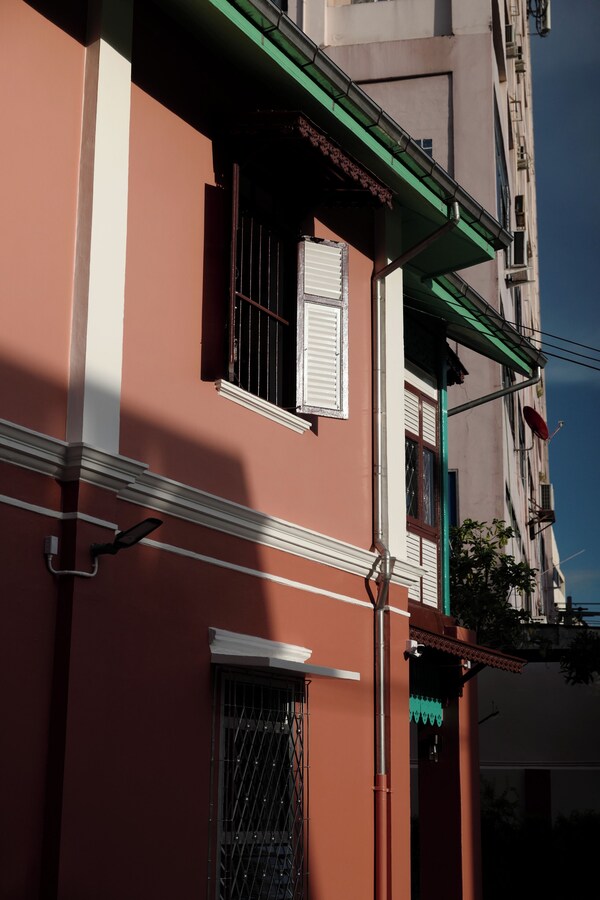 Ausamlor Guesthouse - Bangkok