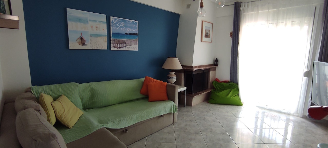 Πανέμορφο διαμέρισμα στην χαλκιδική παραλία διονυσίου. - Chalkidike