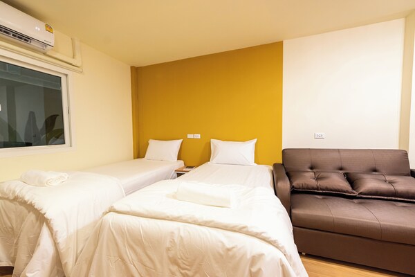 Gl Sport Club Serviced Residence & Hotel - Bangkok