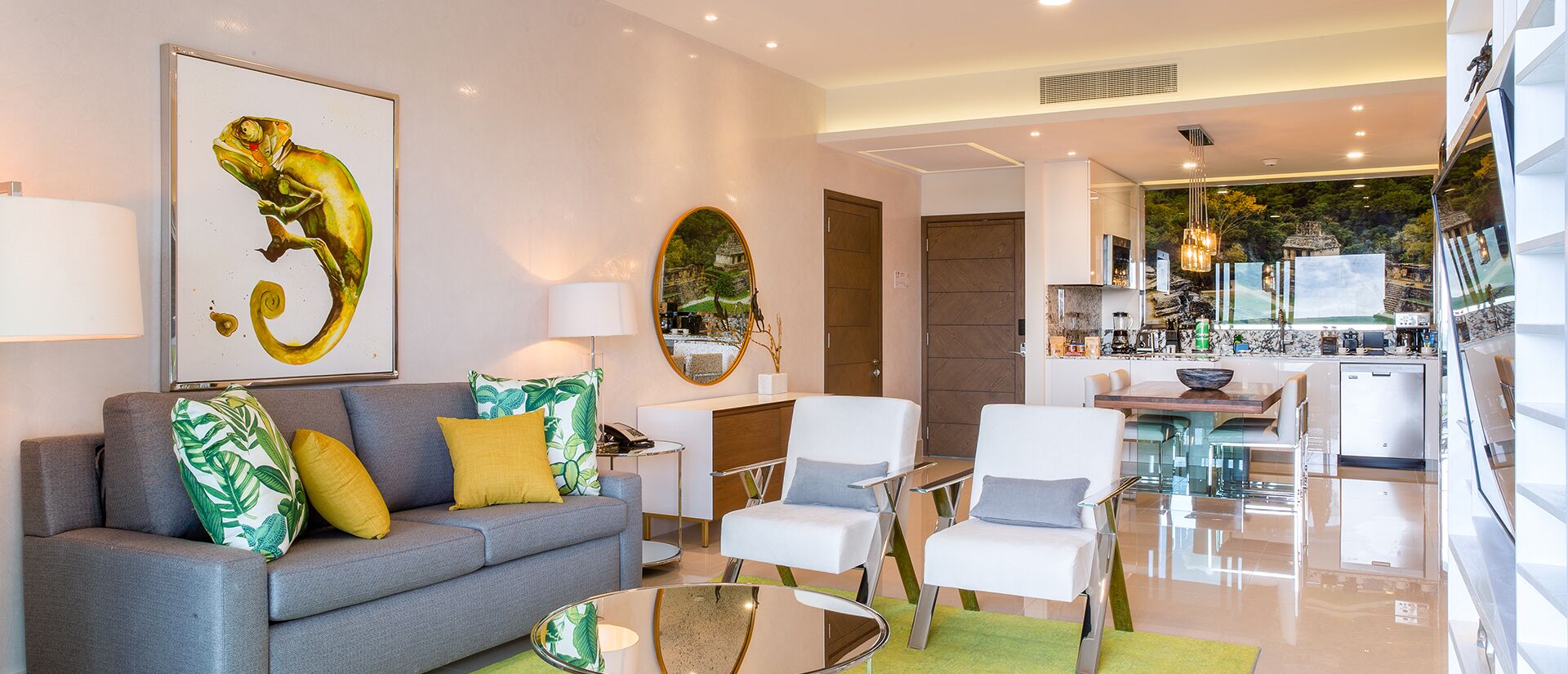 Tropical Luxury Awaits At Garza Blanca Resort & Spa In Vibrant Cancun - Cancún