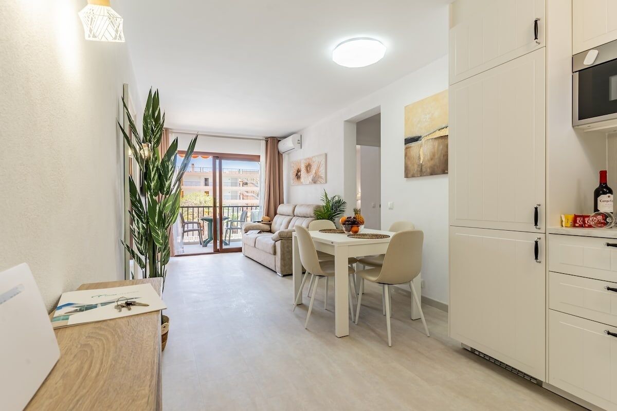 Bright Apartment In Front Of The Sea In Los Cristianos - Achacay - Los Cristianos