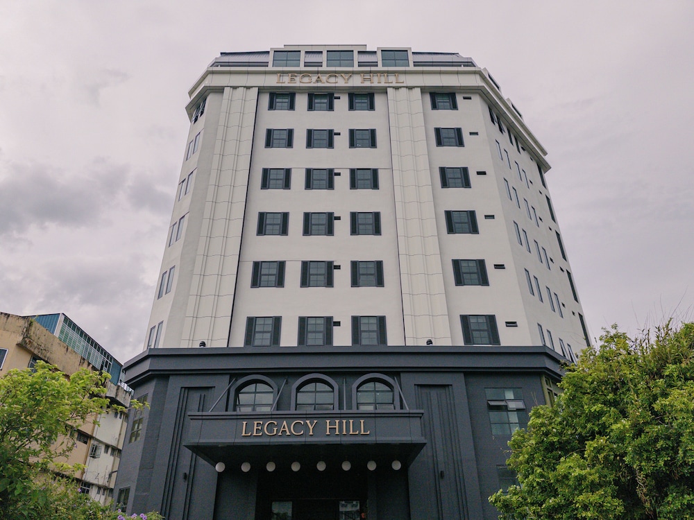 Legacy Hill Hotel - Kuching