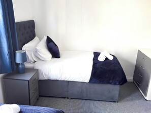 Casa | 3 quartos, ferro/tábua de engomar, Wi-fi grátis 