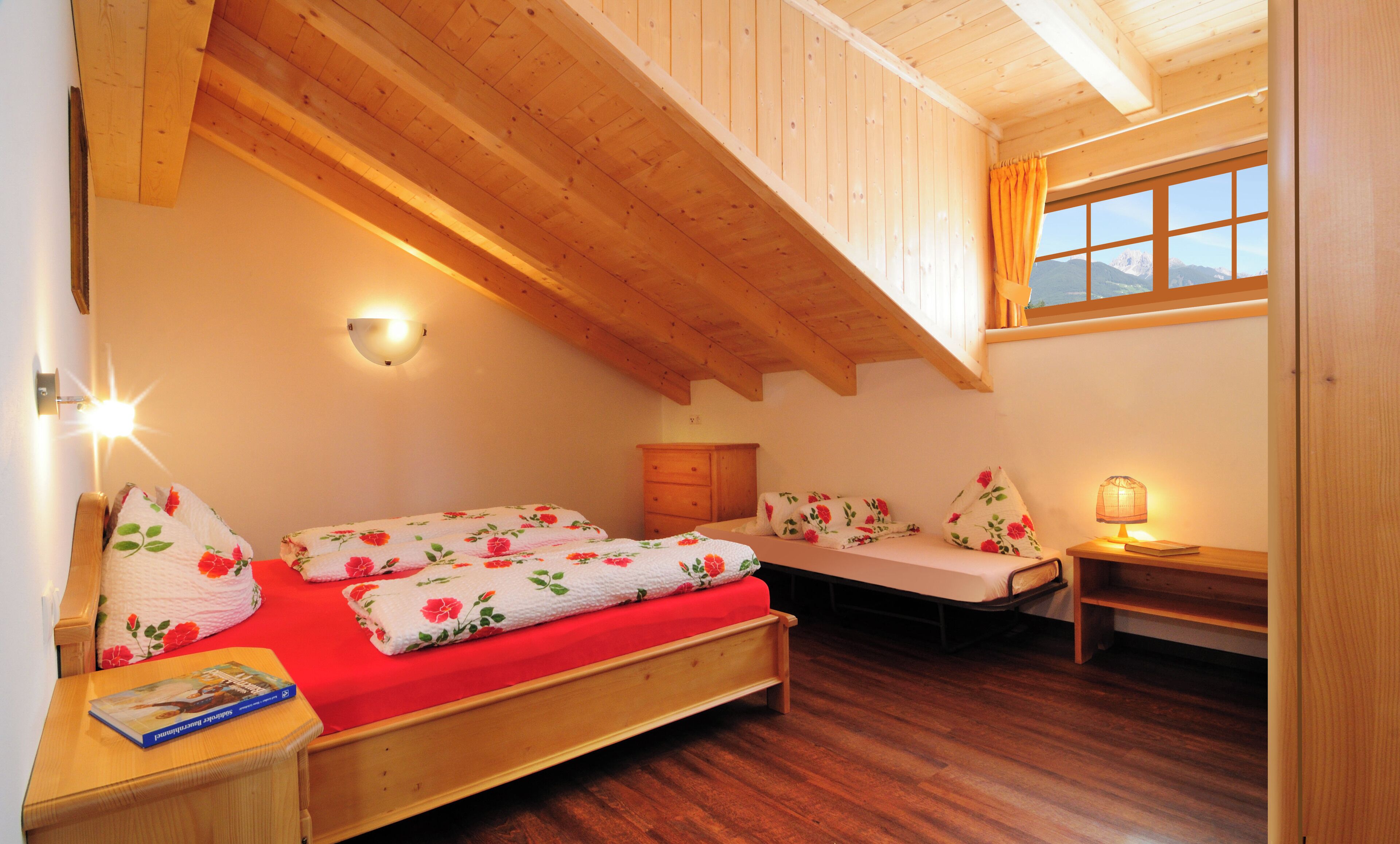 Cozy Apartment With Stunning Views Of The Mountains - Brixen