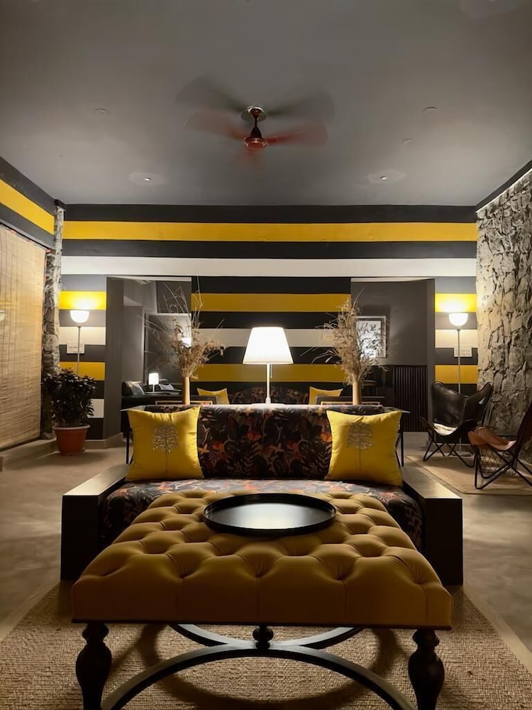 Bamboo Grove Lodge - Chhattisgarh