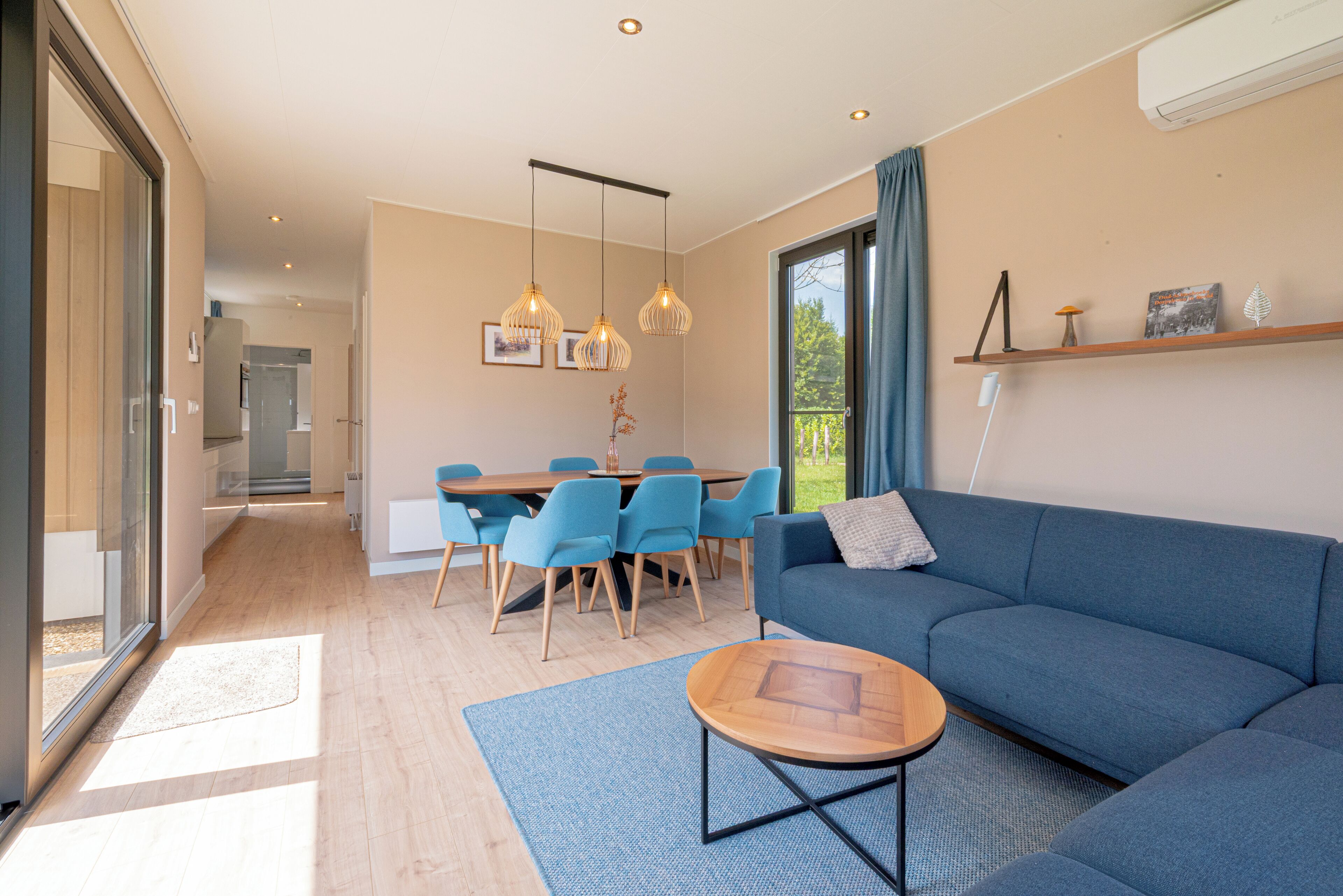 Ultimate Relaxation In This Wellness Home By The Water For 6 People; - Winterswijk