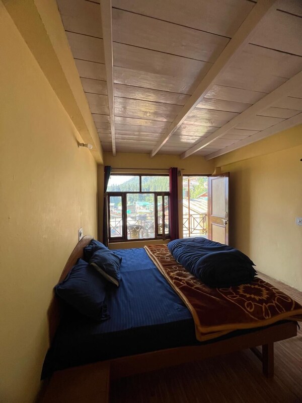 The Heaven House - Manali