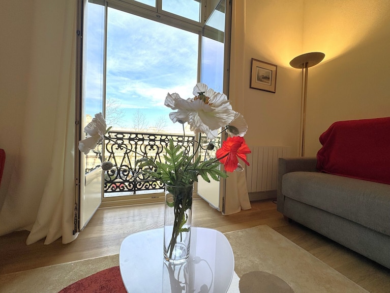 Modern Apartment For 6 In Arcachon Center With Parking - Arcachon