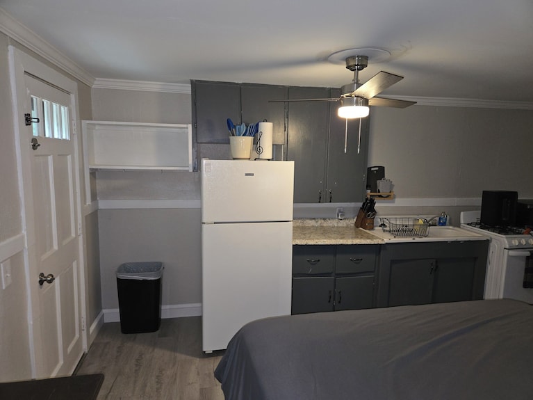 Tiny Home With Ac And Wifi In Lovely Ludlow - Ludlow, MA