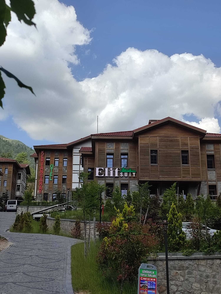 Ayder Elif Apart Daire - Rize