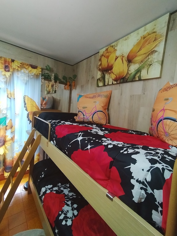 Holiday House "Sun Beam Of The Alps" The Ideal Apartment For Your Vacation - Crissolo