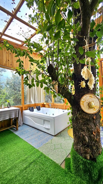 Ruhaani Cottages And Cafe