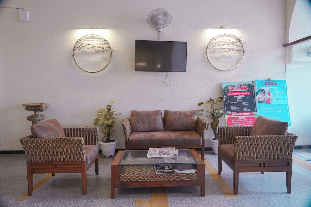 Goa Country Club By Pearl Near Udyog Vihar Yashobhoomi - Gurgaon