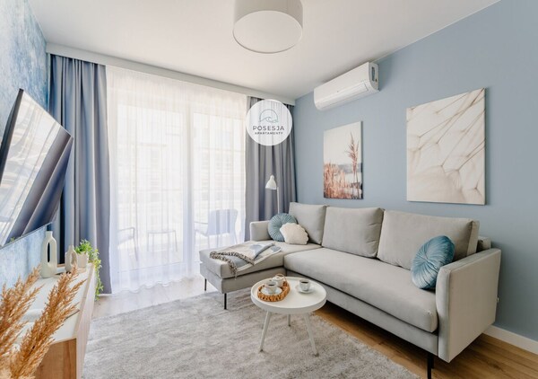 Apartments & Spa Posesja Plażowa Grzybowo By Posesja Apartamenty 4b Ii - Grzybowo