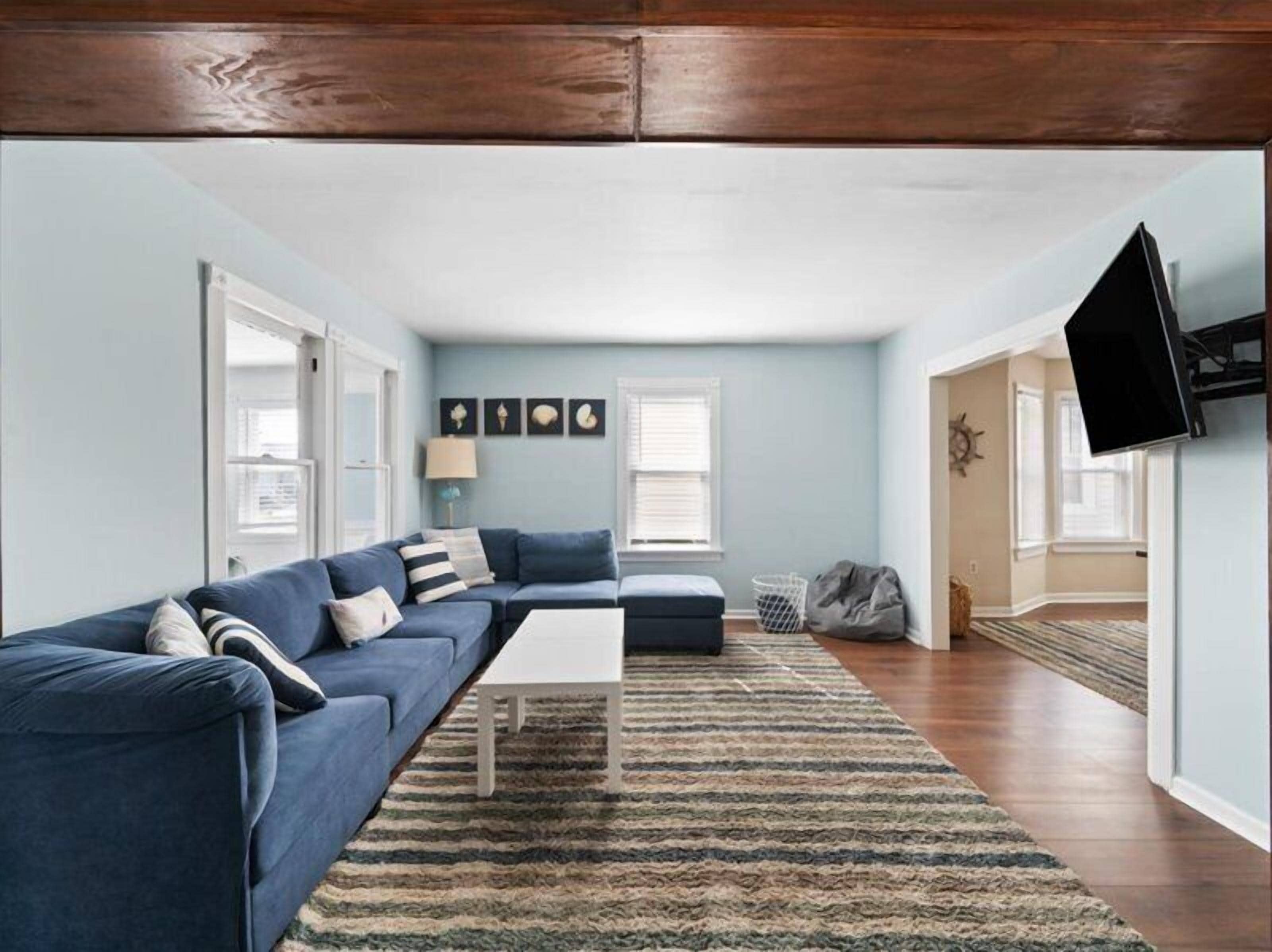 4br Shore House-kid Friendly-close To The Action! - Stone Harbor, NJ