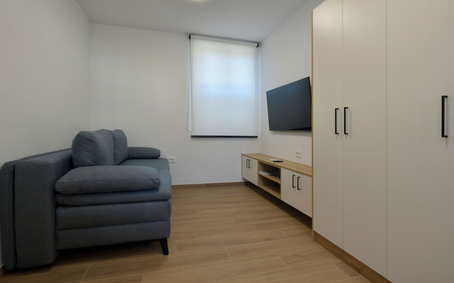 Charming 37 M² 1-bedroom Apartment With Ac & Wi-fi In Solkan - Gorizia