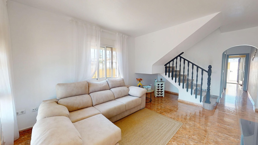 Casa Playa - A Murcia Holiday Rentals Property - La Manga del Mar Menor