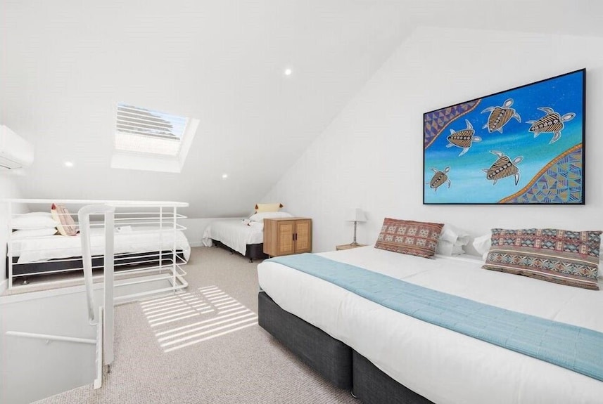 Oceanic Hideaway 18: 1 Br, 1 Ba Apartment In Sorrento, Sleeps 4 - Sorrento