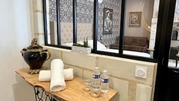 Quarto Triplo Clássico | Casa de banho