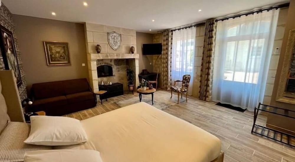 Cave Auger La Maison D'hotes - Indre-et-Loire