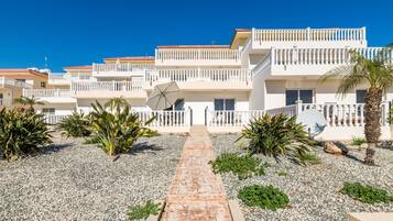 Apartamento, fumadores