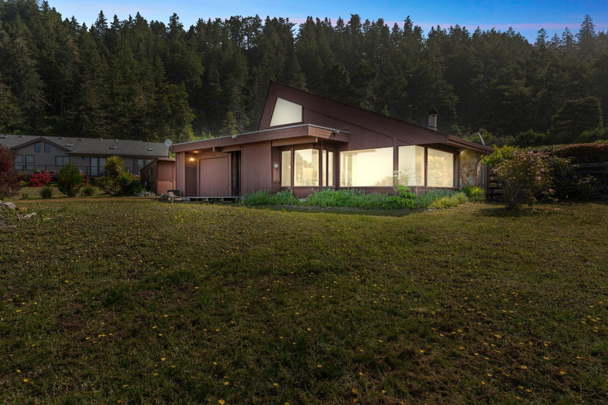 Casa de campo, 1 quarto | Fachada