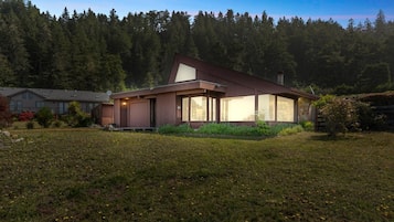 Casa de campo, 1 quarto | Fachada