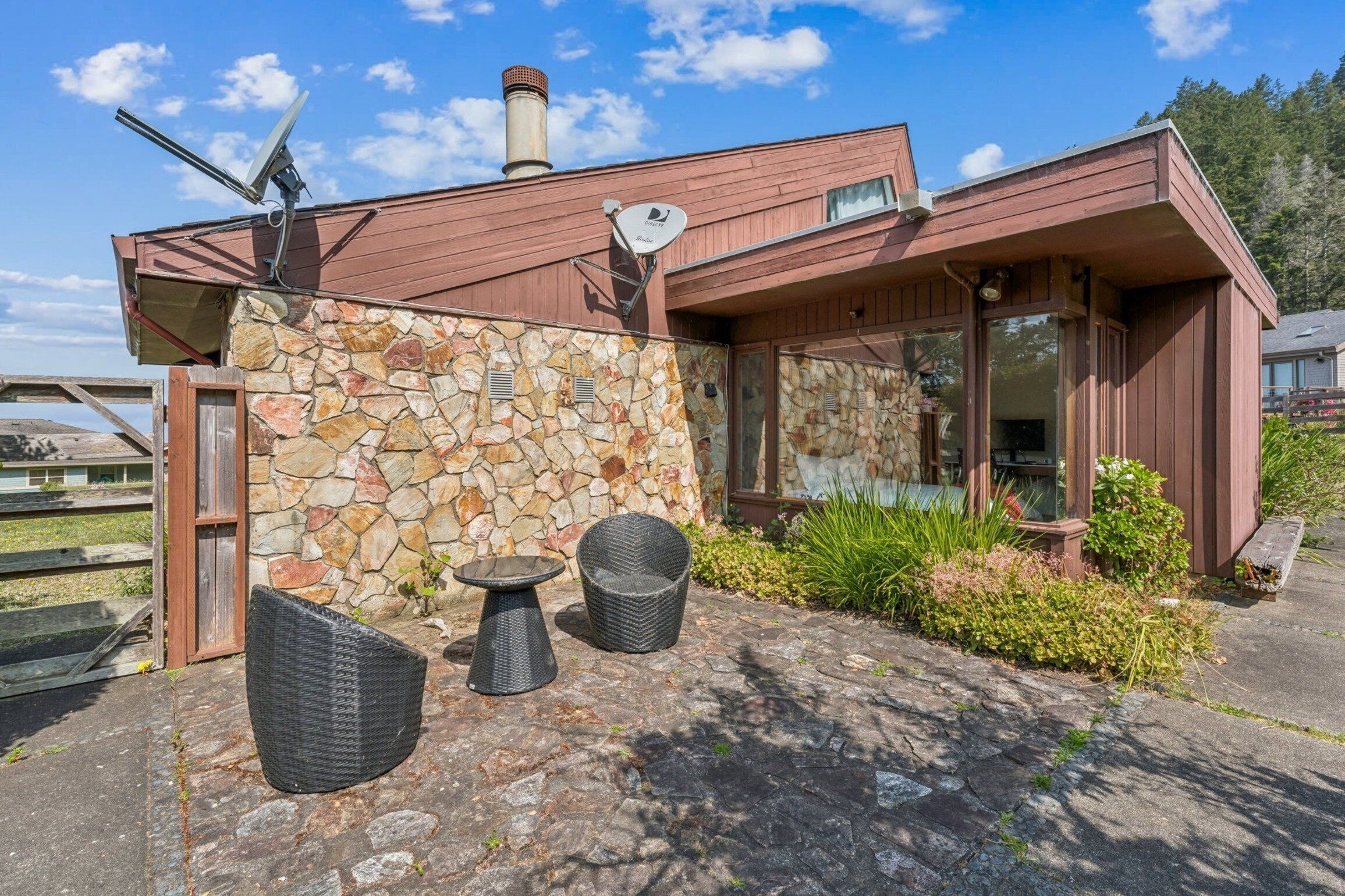 Casa de campo, 1 quarto | Área da propriedade