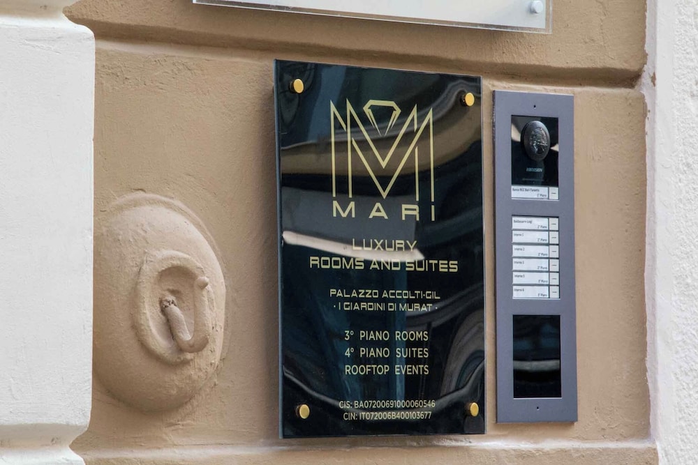 Mari Luxury Rooms And Suites - Bari
