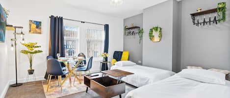 Apartamento família | 1 quarto