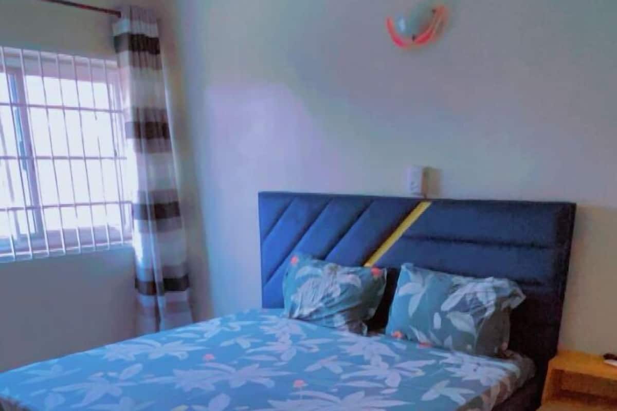 Quarto Twin Deluxe, vista para o jardim