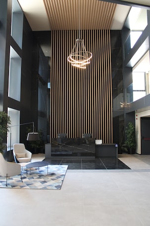 Receção. Bext Valdebebas