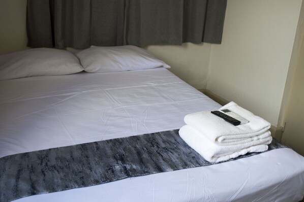 Quarto Standard | Wi-fi grátis 