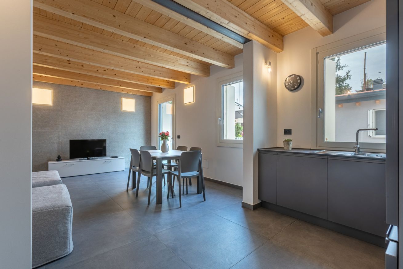 Guesthost - Le Agavi - Lovely Flat X6 With Terrace - Ferrara