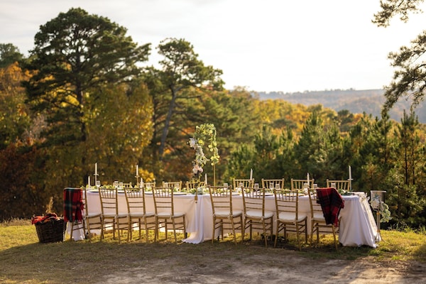 The Woodsman Lodge - Eureka Springs, AR