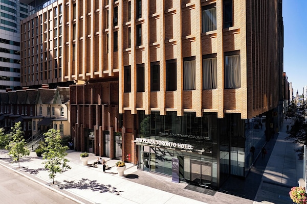 Fachada do alojamento