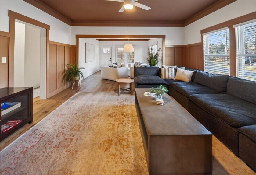 Luxury 2br Home | Walk To Rose District | Sleeps 6 - Tulsa, OK