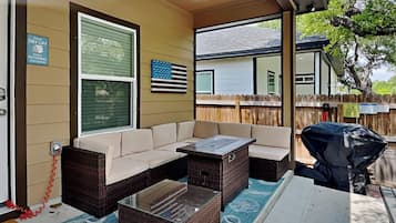 Casa (3 Bedrooms) | Comodidades da propriedade