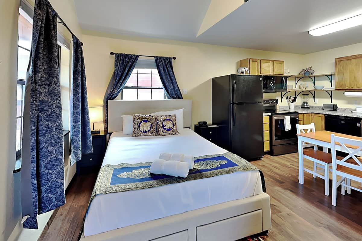 Casa (1 Bedroom) | Comodidade do alojamento