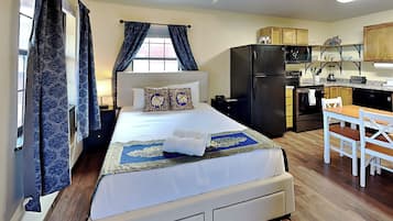 Casa (1 Bedroom) | Comodidade do alojamento