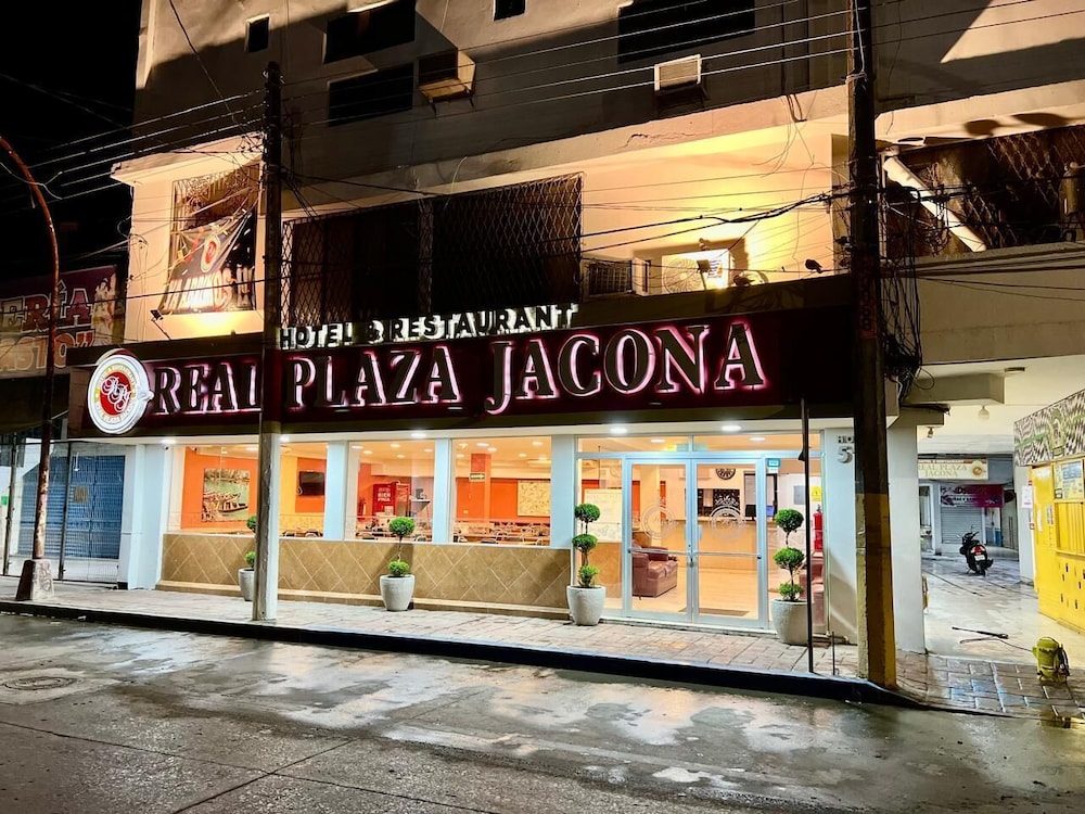 Hotel Y Restaurant Real Plaza Jacona - Ciudad Valles