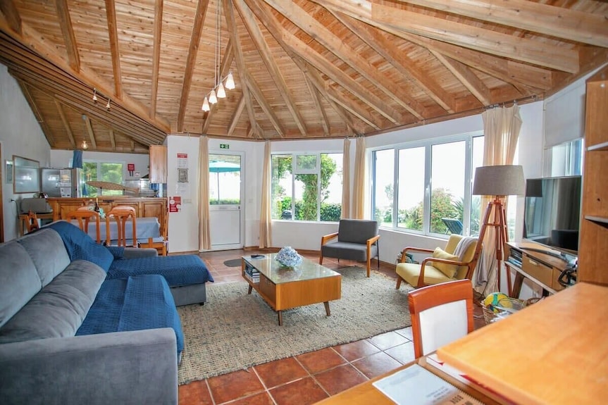 Guestready - Vivenda Mar E Monte - Azores