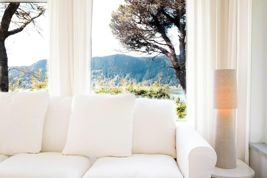 Guestready - Lakefront Casa Do Garajau - Furnas